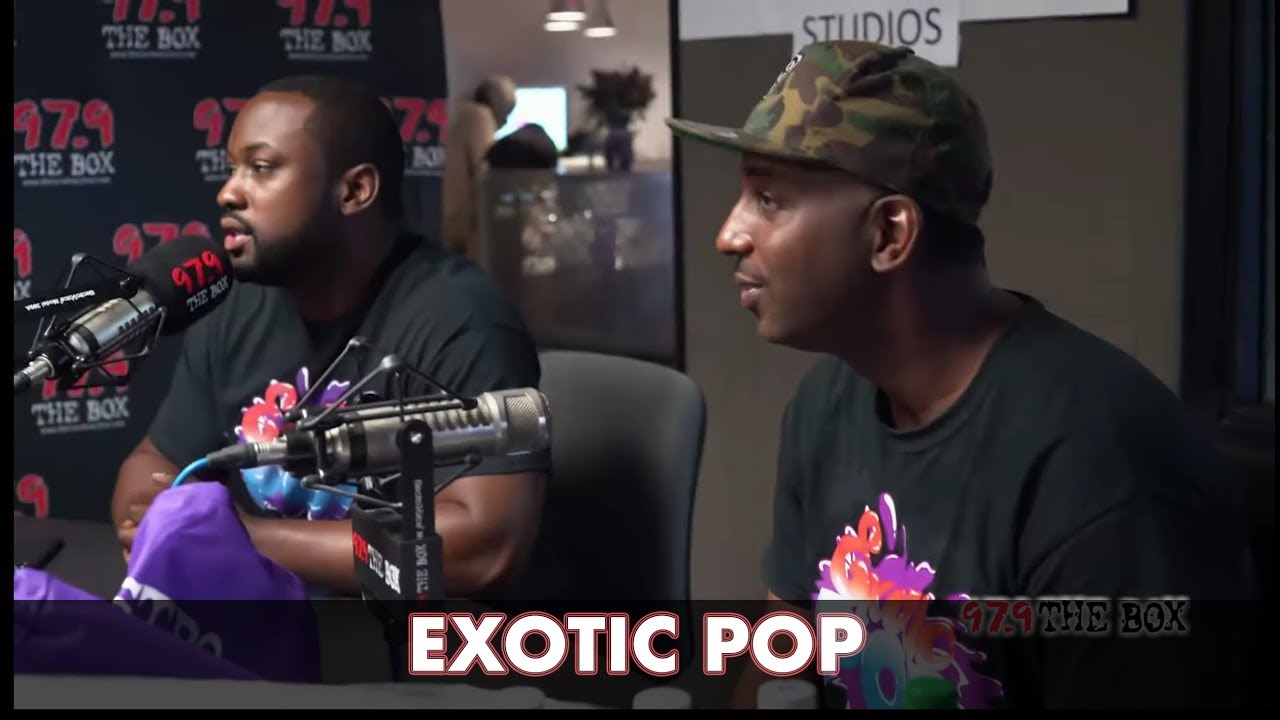 Exotic Pop Founders Talk Making Vending Machines For Celebs, Wild ...
