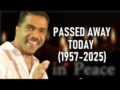 R.I.P Wayne Lewis, Atlantic Star Singer D!es, Here Are His Tearful ...