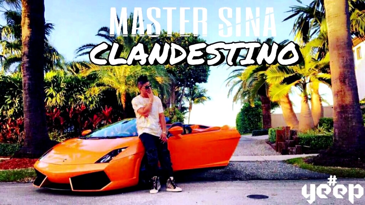 Master Sina ft. Balti - Clandestino (YeeP) - YouTube