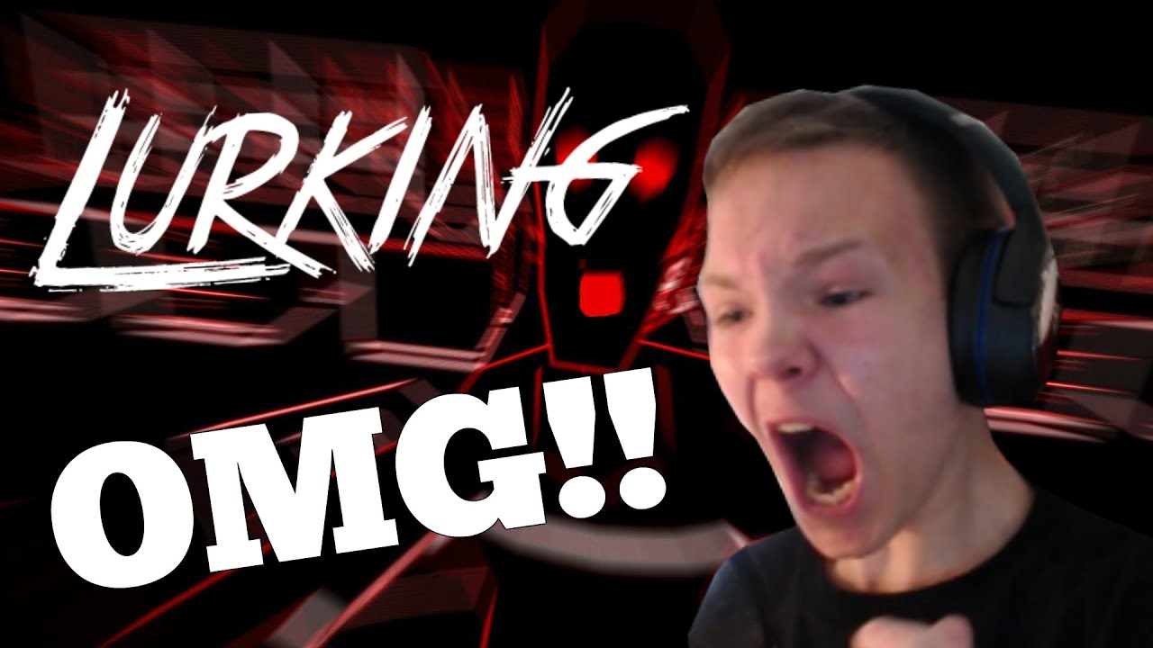 OMG! | Lurking HORROR GAME FINALE - YouTube