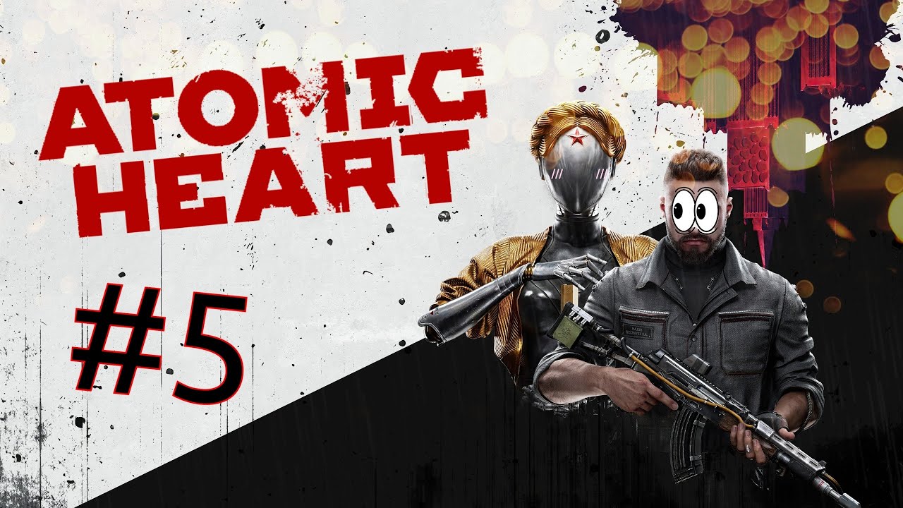 Finding Out Just How Shoddy This Game Can Be - Atomic Hearts Gameplay ...