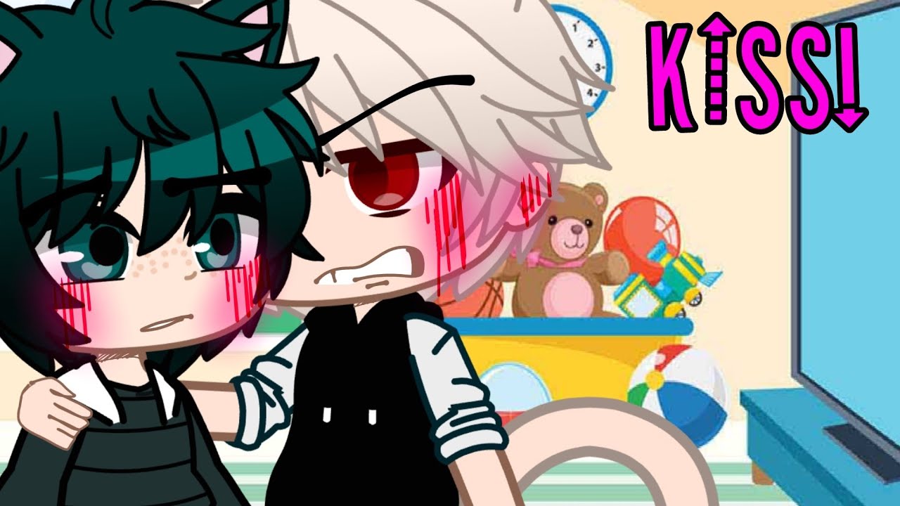 Gimme your love!! | BkDk Animal Skit-? 💖 | •butterfly• | - YouTube