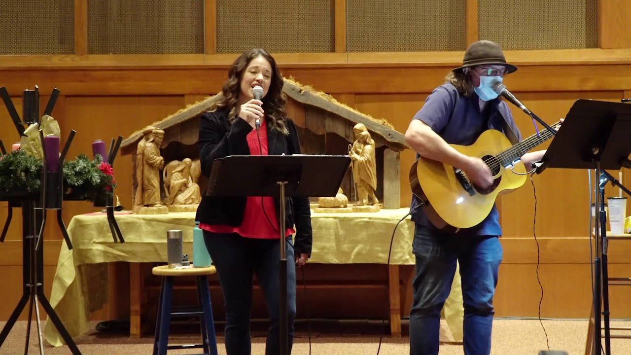 Jen & Tim Christmas Show (2020) - YouTube