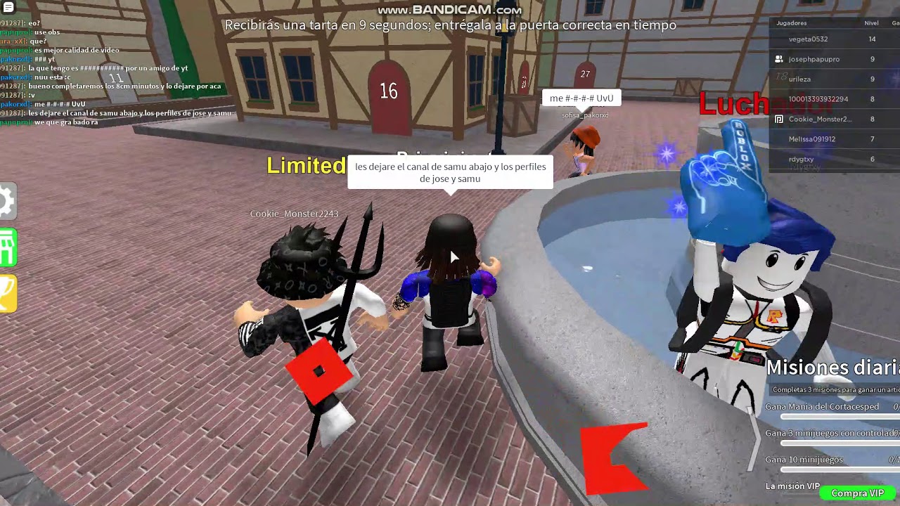 jugando epic games-ROBLOX- - YouTube