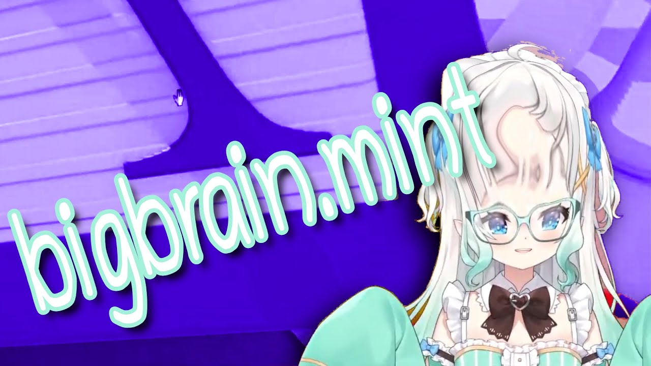 Mint Uses Her Elite Gamer Skills to Escape the Game - YouTube