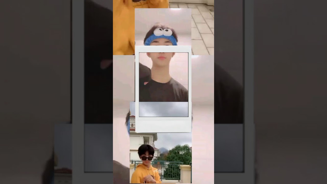 Lin quinan and Jane and tianxin so cute and cool💗💗💗💗 - YouTube