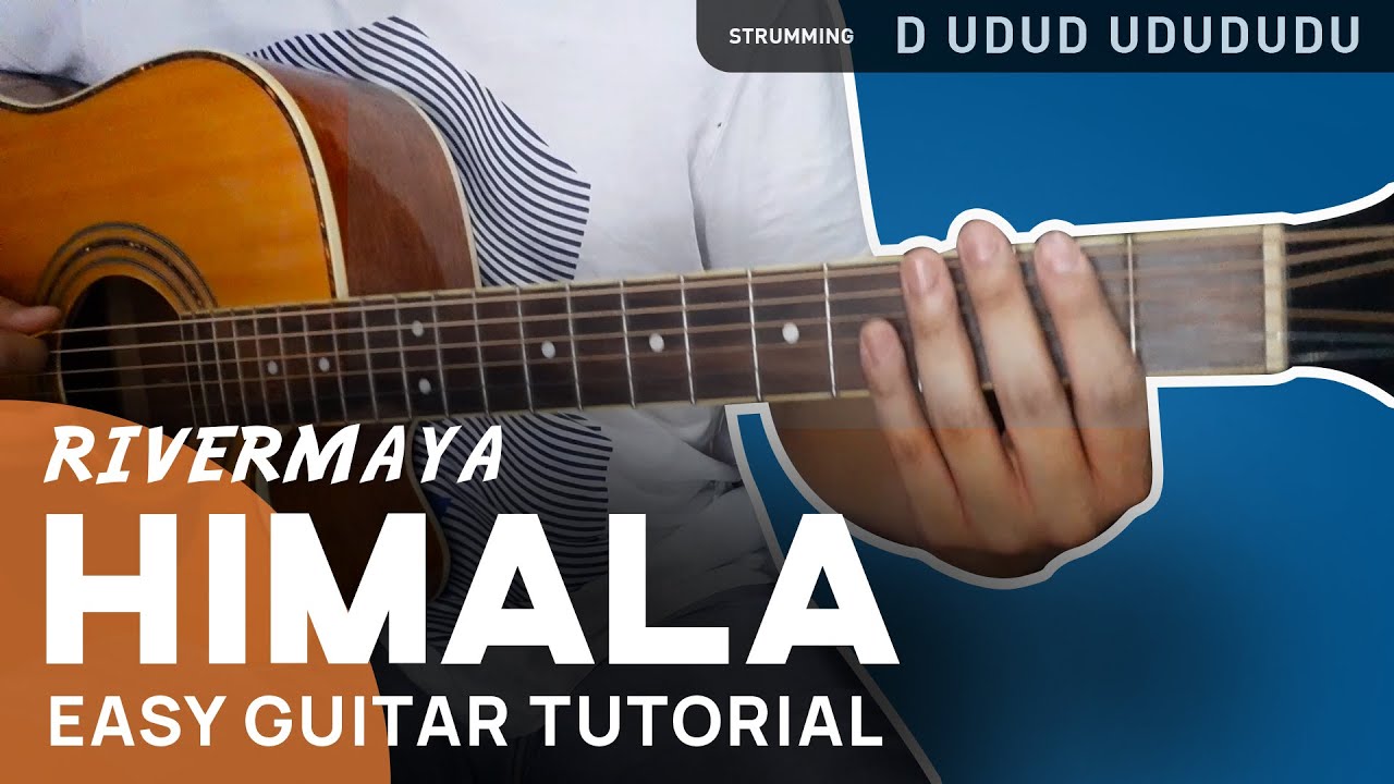 HIMALA Guitar Tutorial | Rivermaya | Chordiko - YouTube