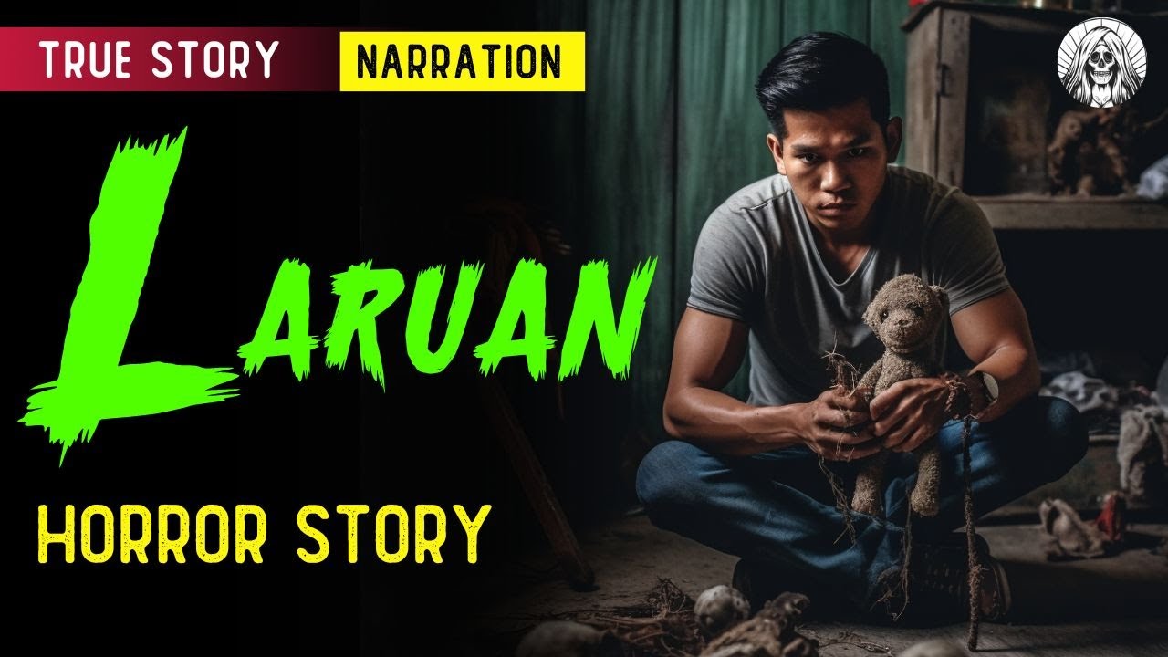 LARUAN | Horror Story Tagalog | Horror Stories - YouTube