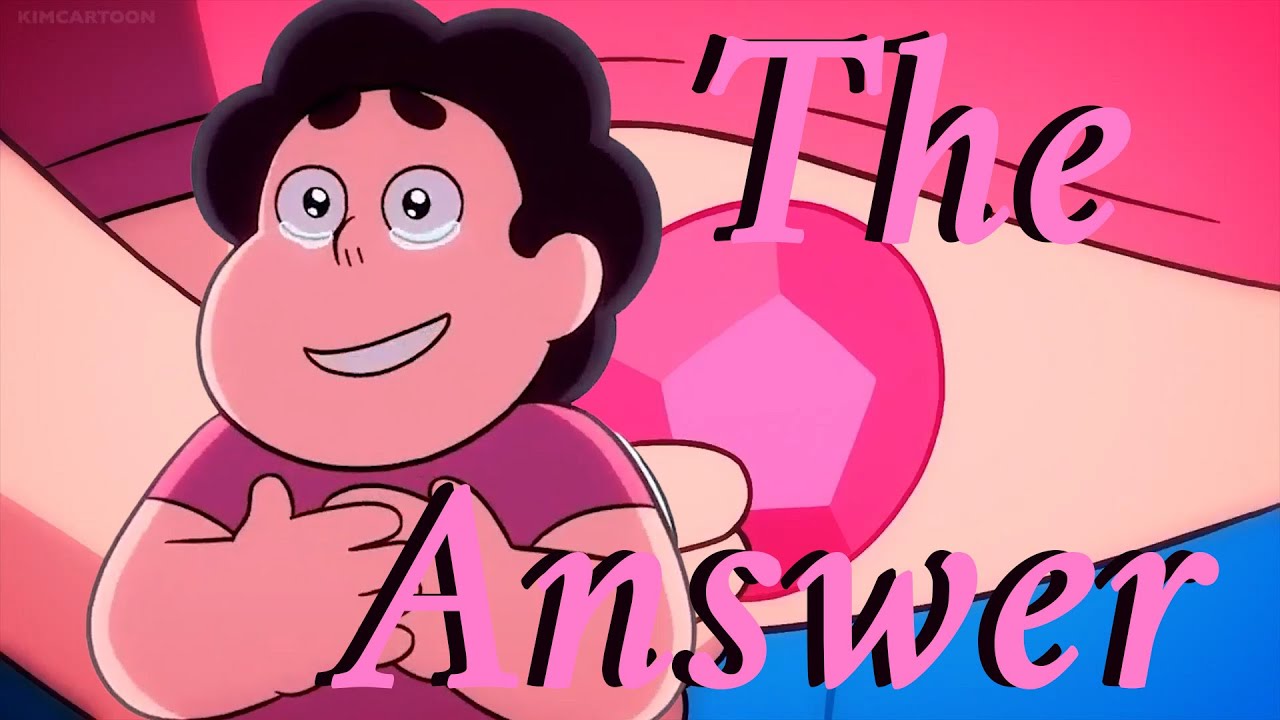 The Answer // Beautiful Creatures - Illenium ft. MAX // Steven Universe ...