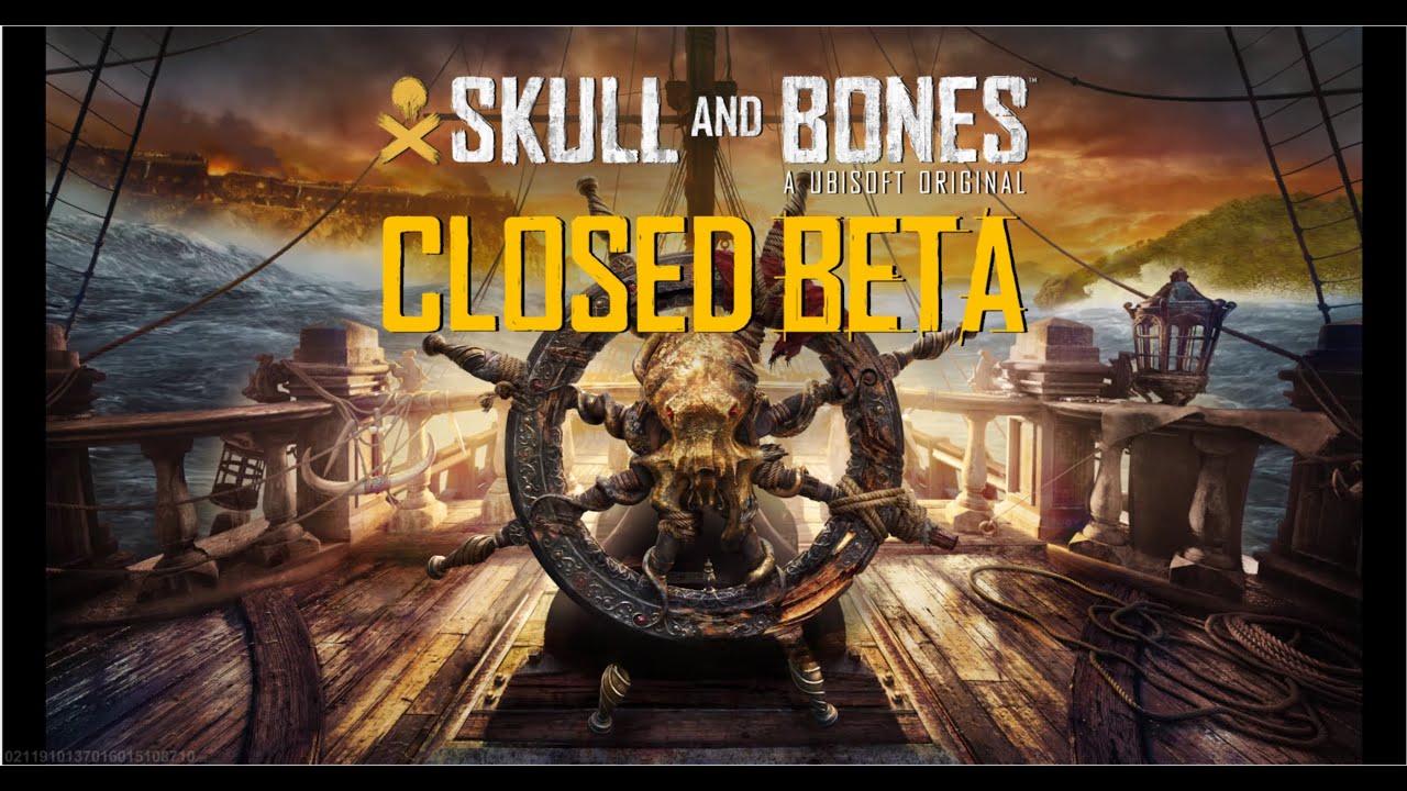 Skull &Bones | Beta Test | No Commentary | Part #4 - YouTube