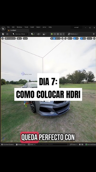 Te gustas estos mini tutoriales? 🥳🤔 #unrealengine5 #arquitectura #render #unreal #fyp - YouTube