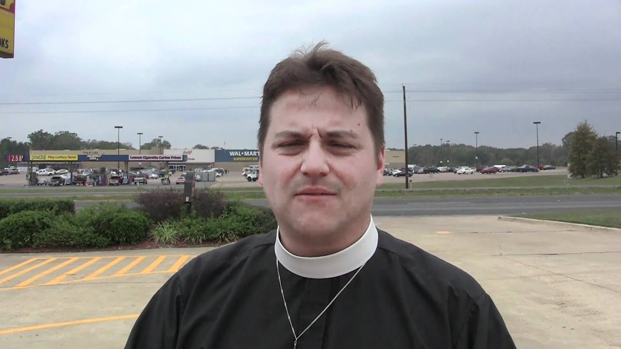 Stump the Pastor from Atlanta, TX - YouTube