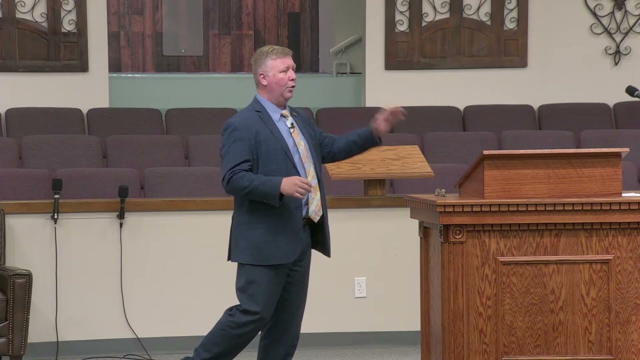 Sunday AM | Pastor Rick Carter Jr - YouTube