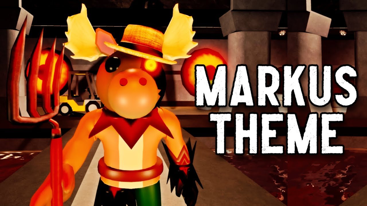 ROBLOX PIGGY MARKUS OFFICIAL THEME SONG! - YouTube