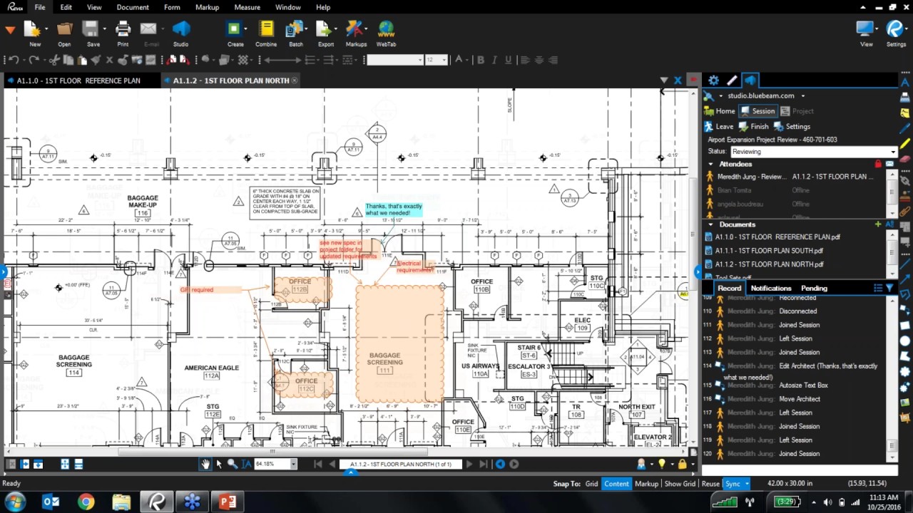 Introduction to Bluebeam Studio Prime Webcast - YouTube