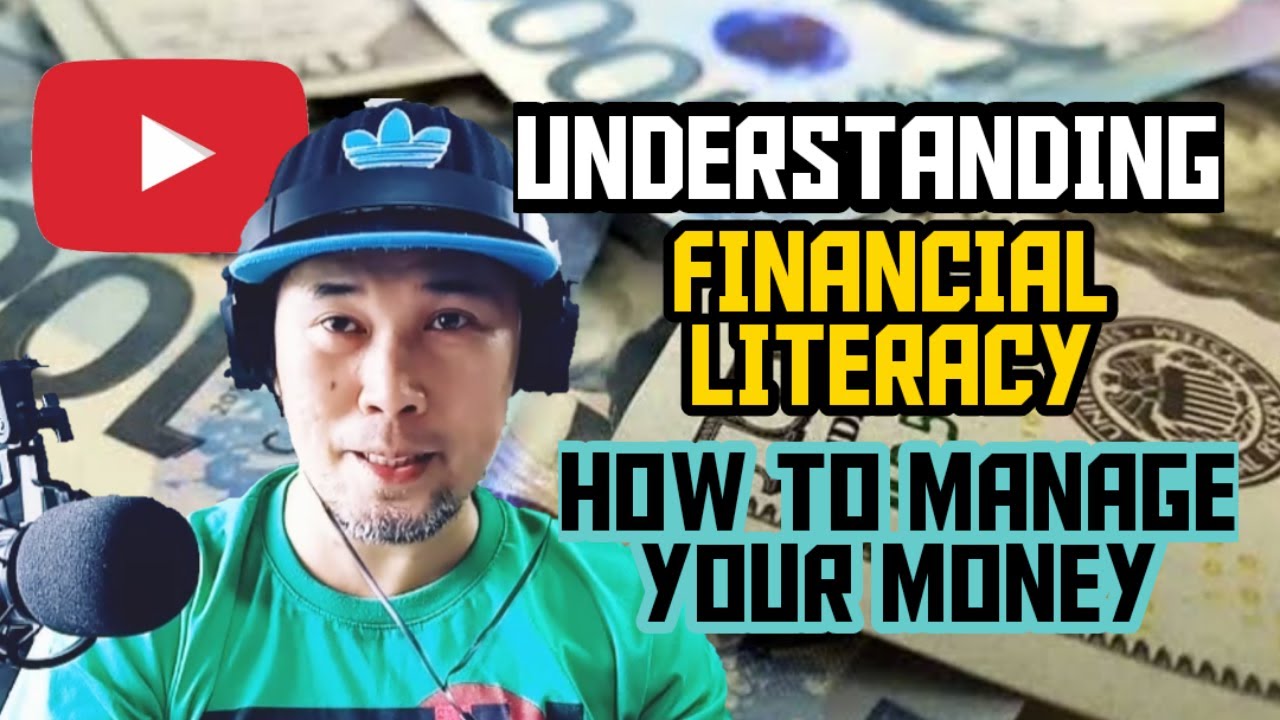 Understanding Financial Literacy 4 Pillars Youtube