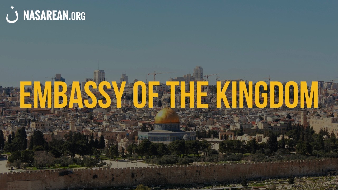Gospel Nugget 309: Embassy of the Kingdom - YouTube