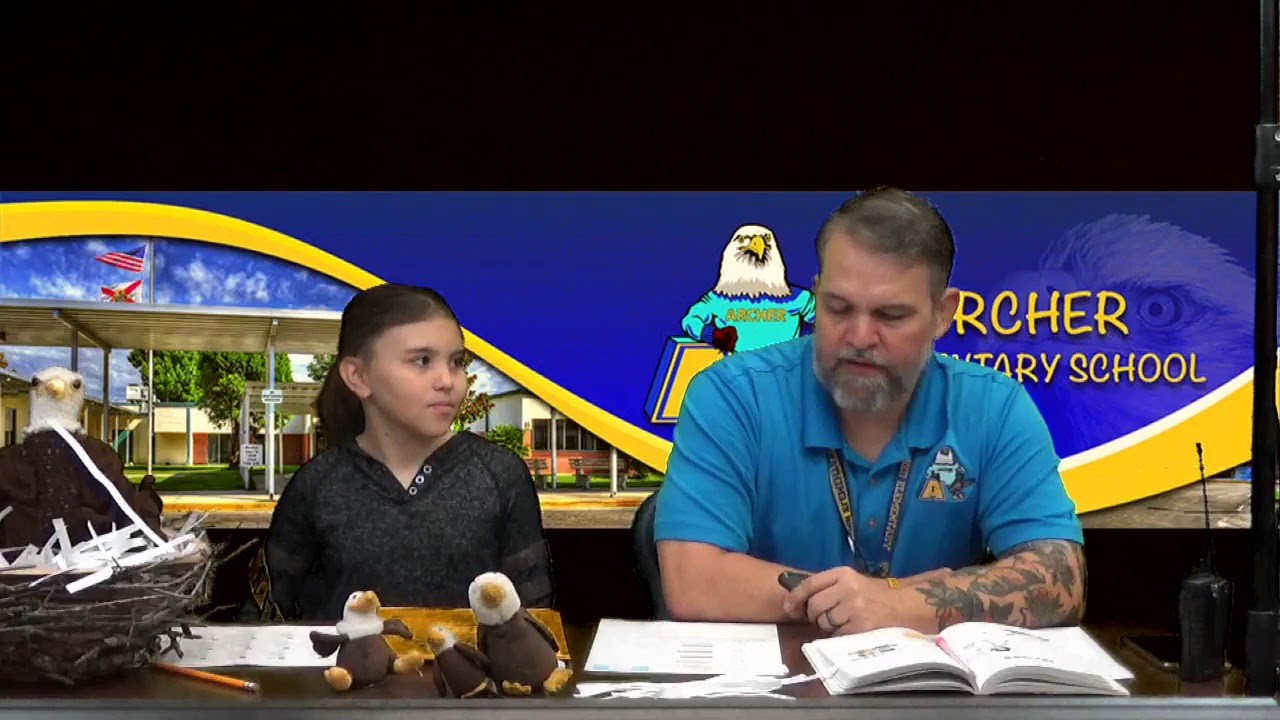 Archer Elementary School Live Stream - YouTube