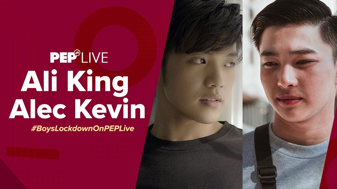 Boys Lockdown lead stars Ali King and Alec Kevin: First-timers in a ...