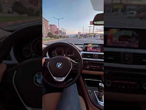 Araba Snap|Bmw 320|Gündüz