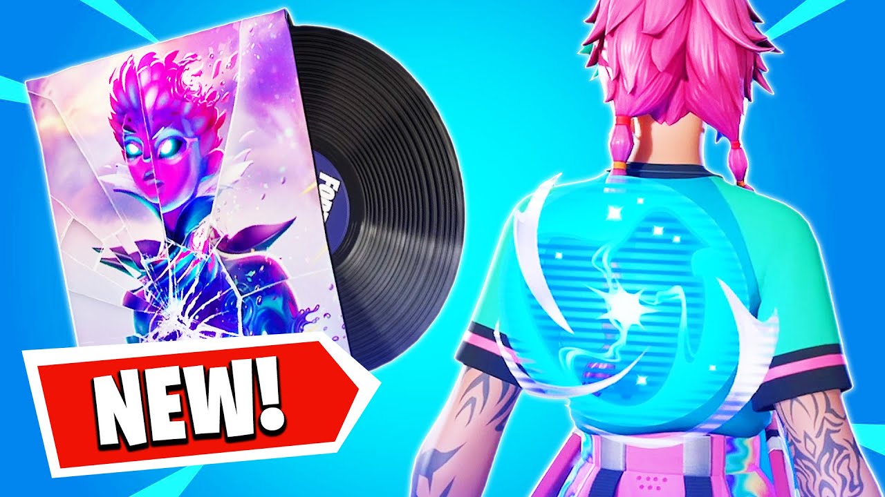 FREE Twitch Drop Rewards in Fortnite! (Chapter 4) - YouTube