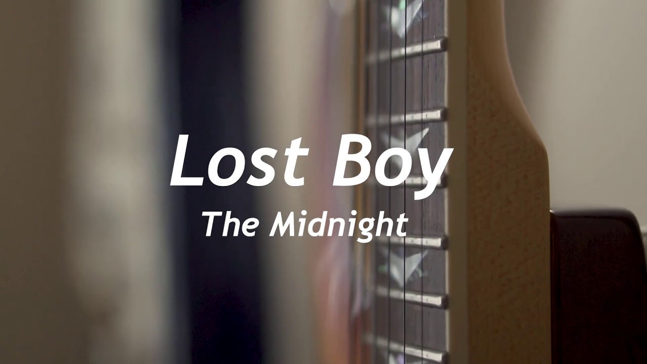 LOST BOY - The Midnight - YouTube
