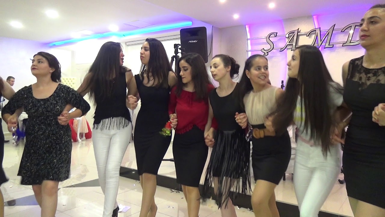 Sinem & Caner ÇELİK' in Kına Gecesi Ankara - YouTube