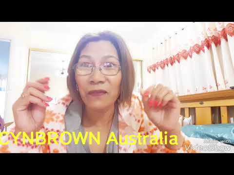 SIMPLE LOOK GRWM + FILIPINA IN AUSTRALIA +GUSTO NI HUBBY ITO
