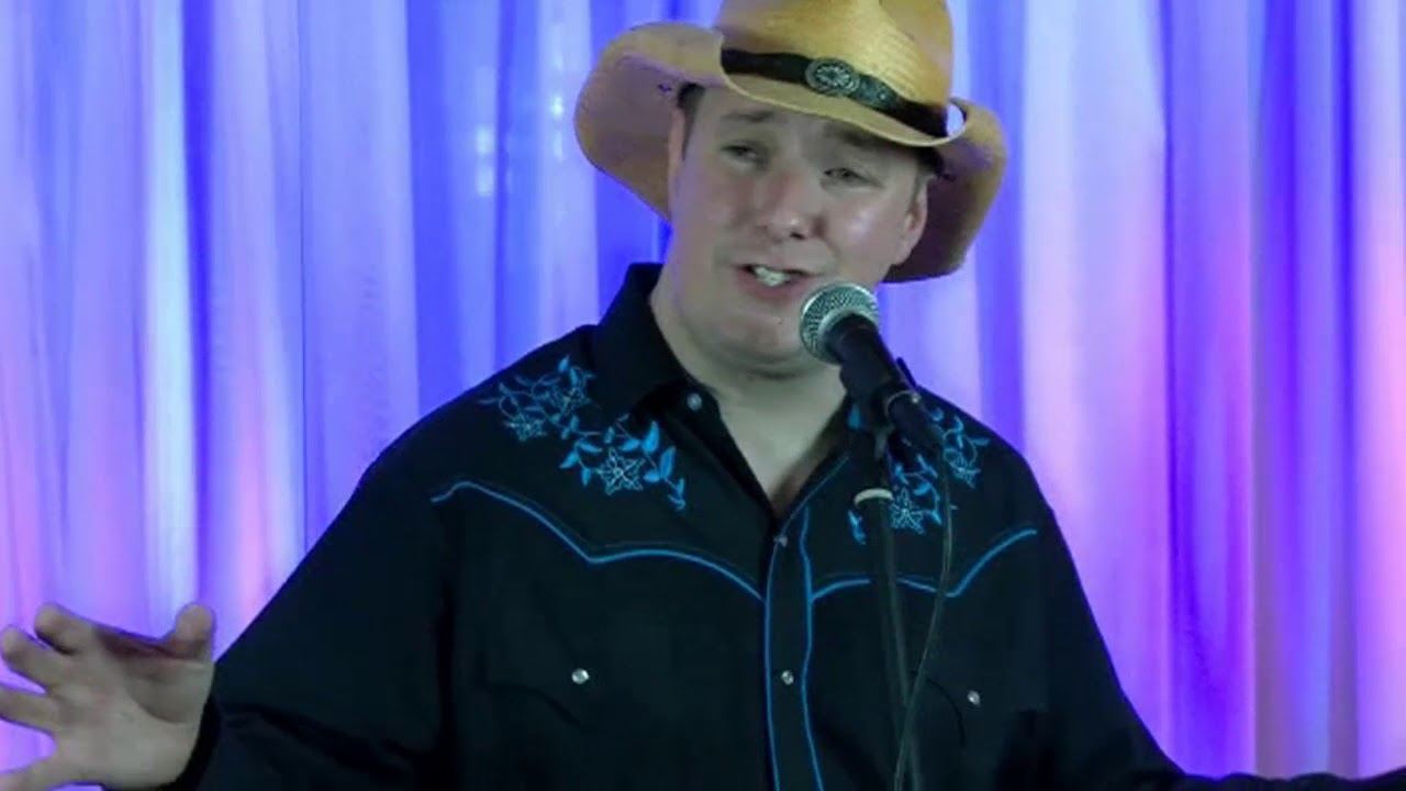 Tequilla Makes Her Clothes Fall Off - Ricky Hunter | Vocalist ...