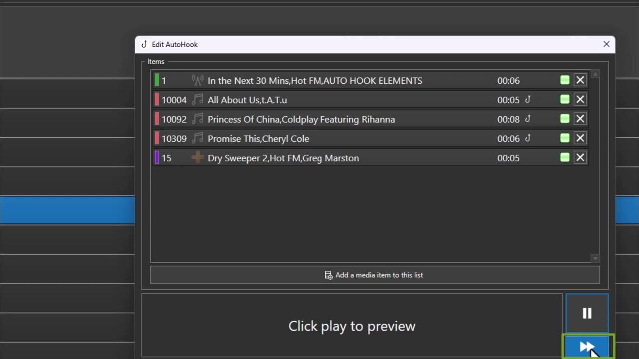 Myriad 6 Tutorials - Live AutoHooks - YouTube