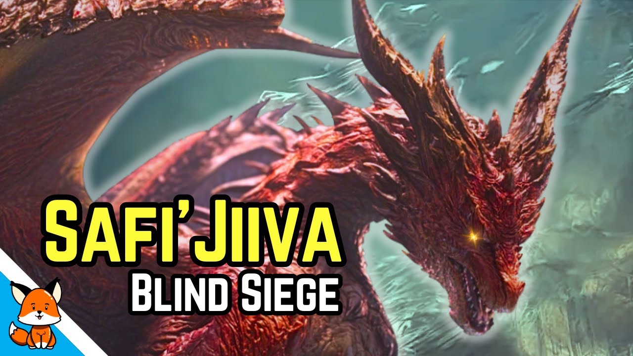 My first encounter with Safi'jiiva ever - YouTube