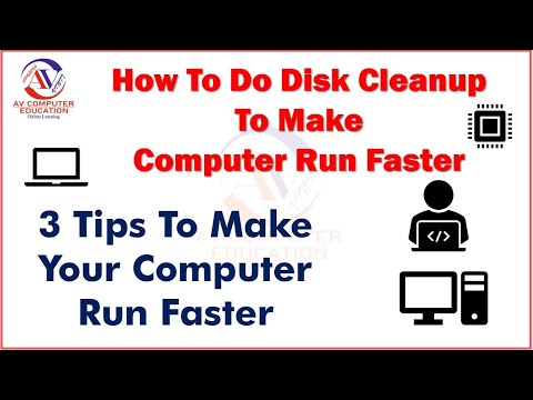 How to clean your computer || How do I clean up a slow computer? - YouTube