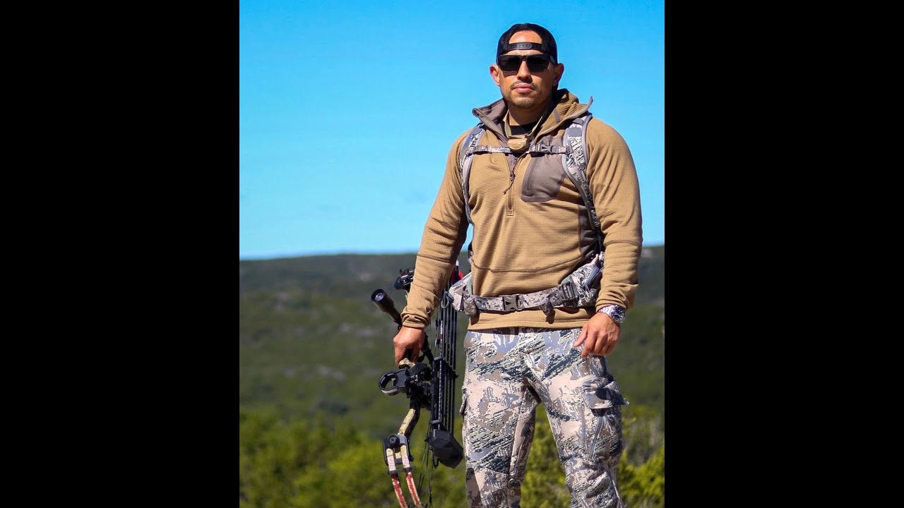 ROQUE RODRIGUEZ ON ON HOW HUNTING TEACHES YOU HUMILITY, PATIENCE, AND ...