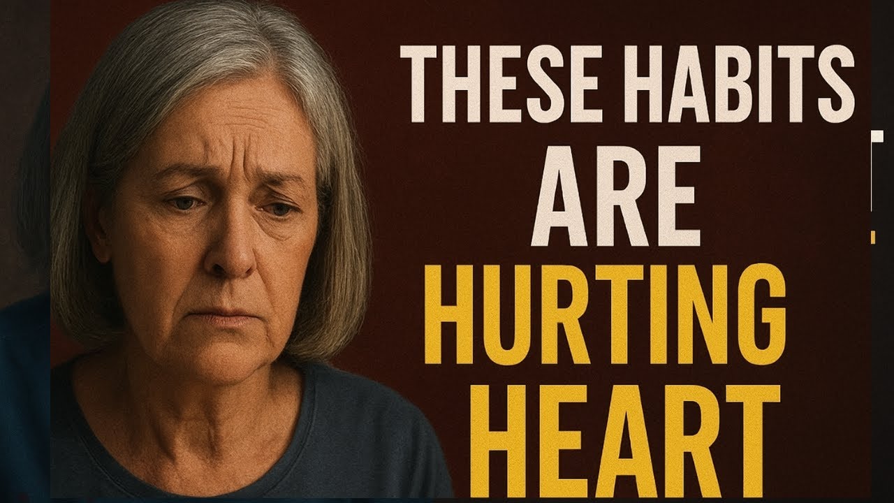The Morning Mistakes That Can Wreck Your Heart (After 60) - YouTube