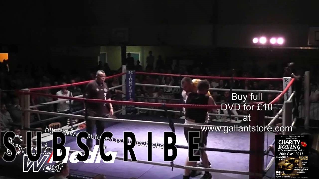 Faringdon Matt Romeril Vs Matty Kelly - YouTube
