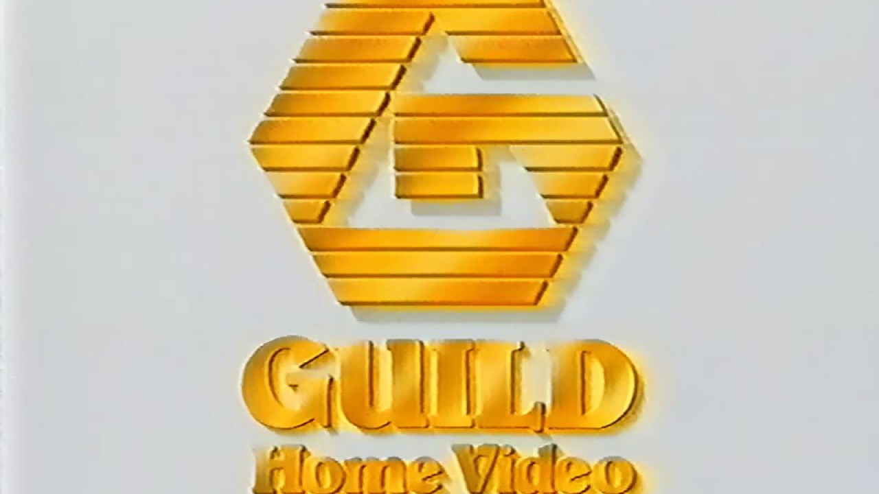 Guild Home Video (Logo) (VHS, 50fps) - YouTube