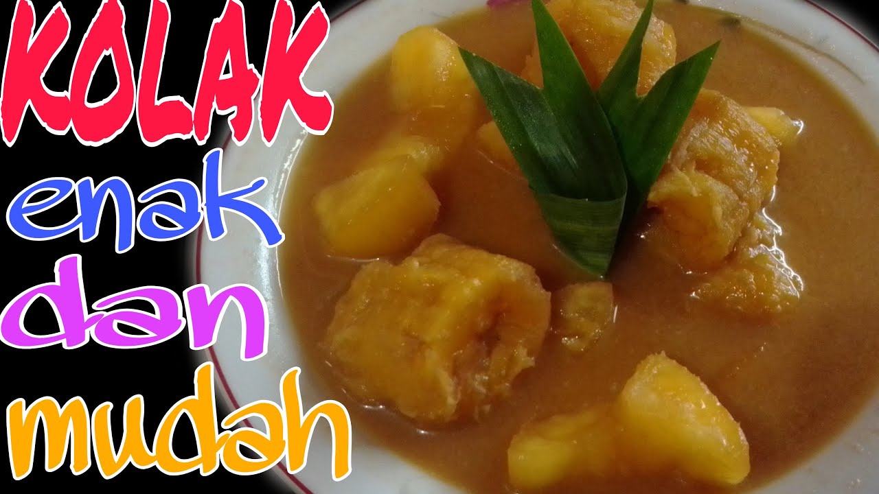 Resep makanan murah dan enak anti gagal/Resep kudapan simple/Indonesian ...