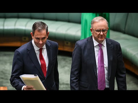 ‘The damage is already done’: Labor's tax hikes rammed through parliament