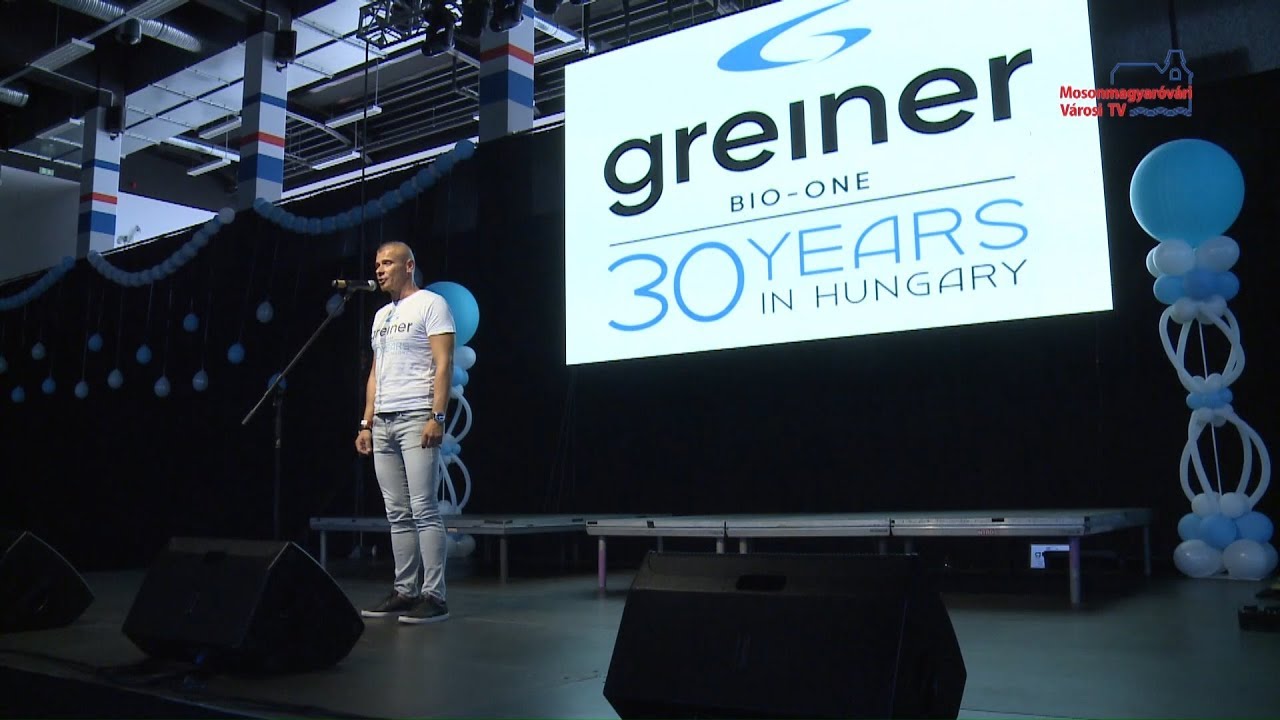 Greiner Fesztivál az UFM Arénában - YouTube