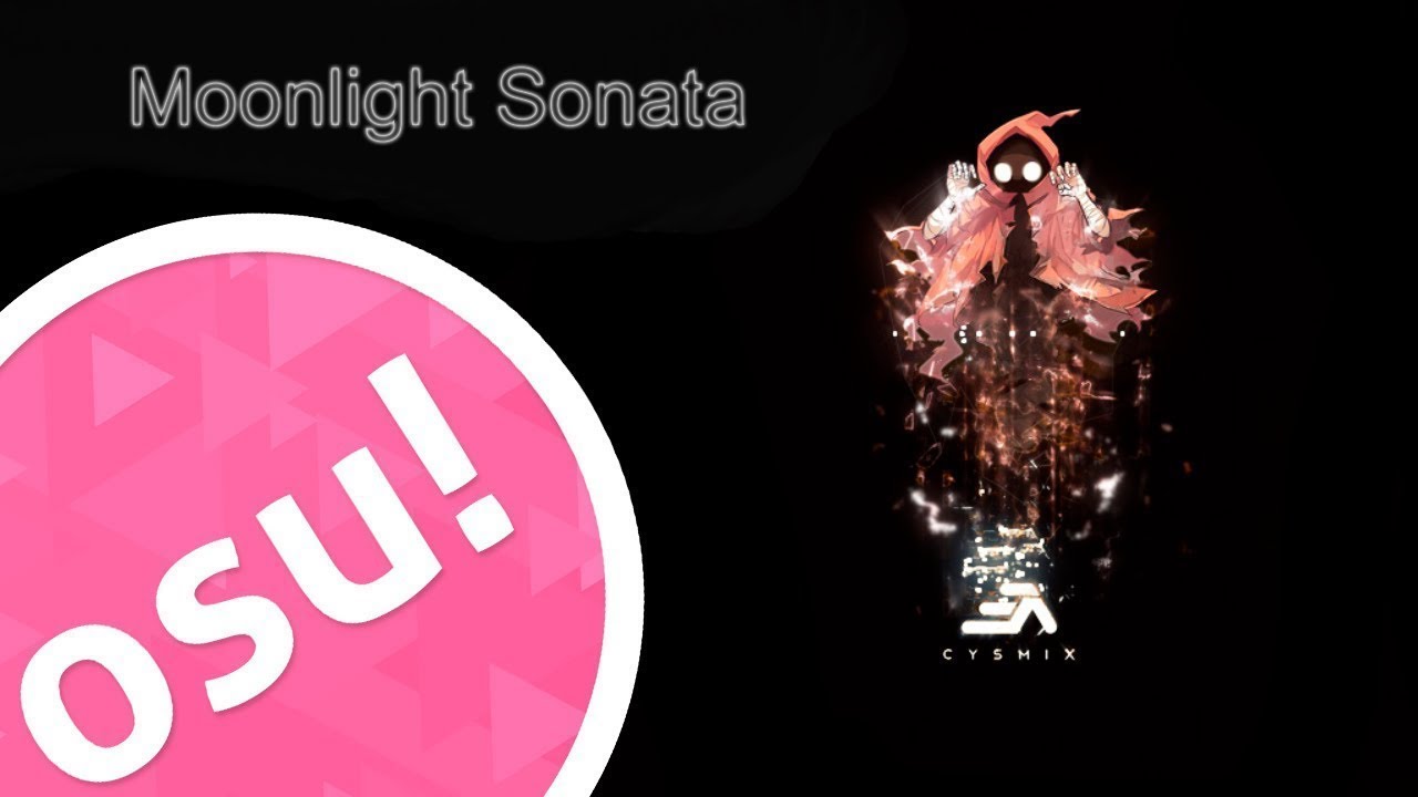OSU! | Moonlight Sonata | Easy - YouTube