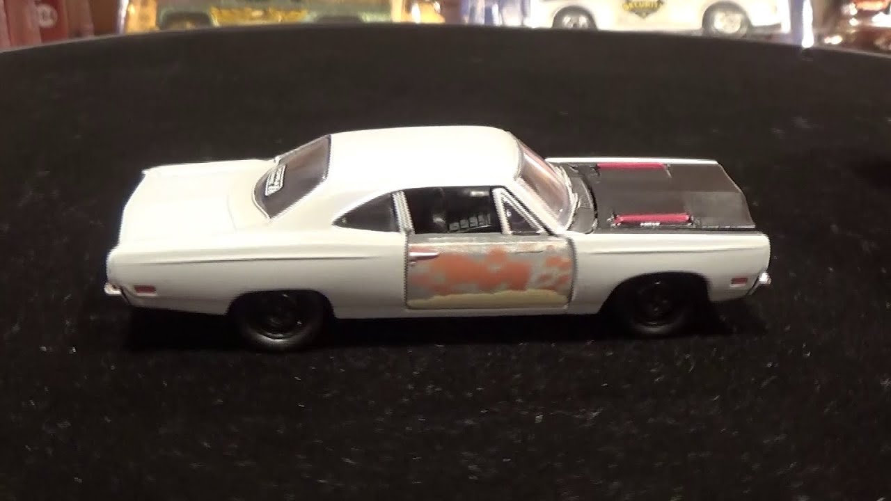 February 2016 Haul Video - Part One - M2 diecast - YouTube