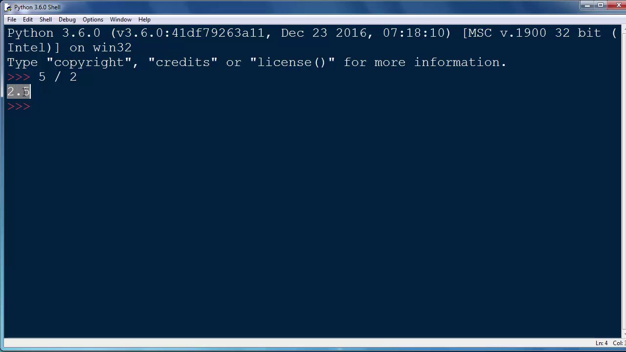 Division In Python Programming Language Floating point Division And Division In Python Programming Language Floating point Division And