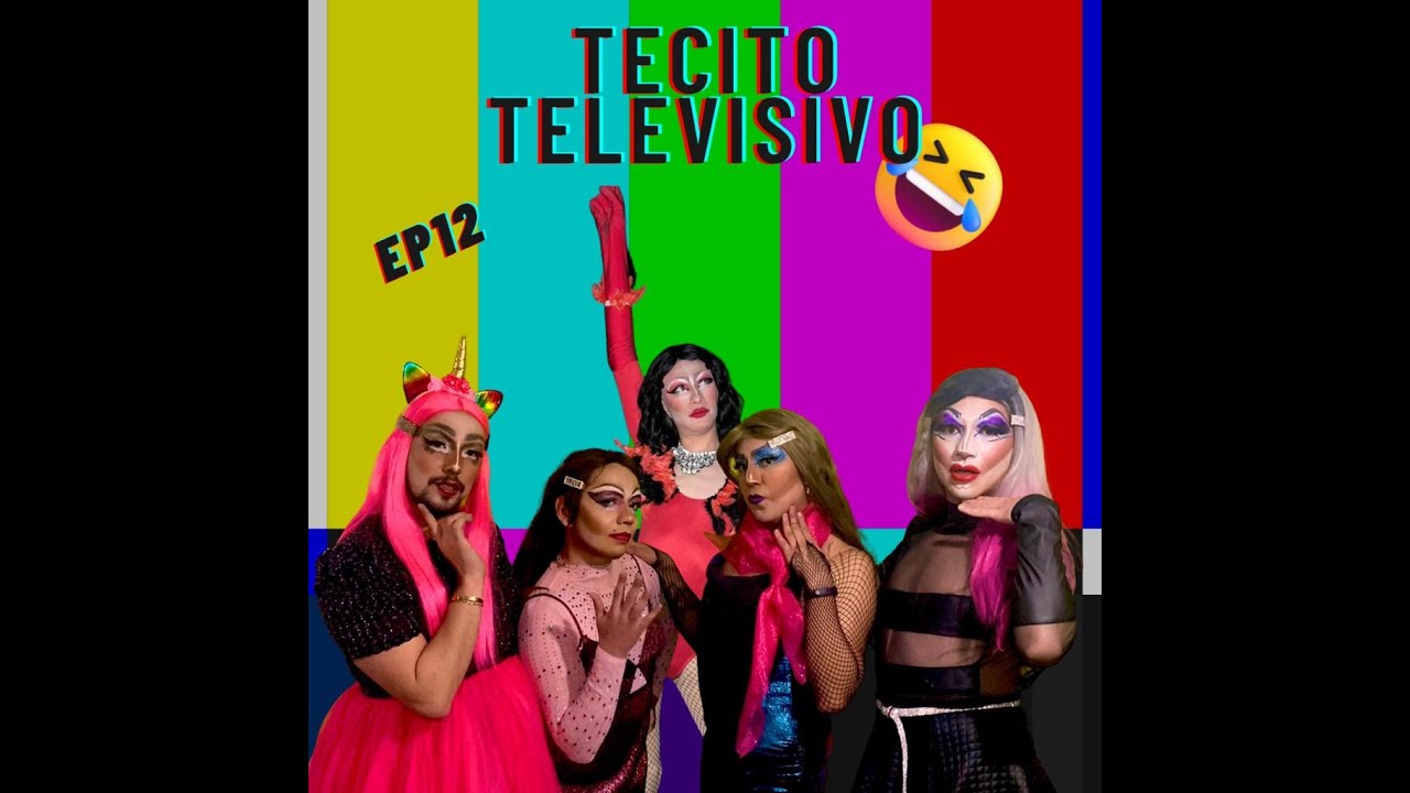 T1 E12 TECITO TELEVISIVO - YouTube