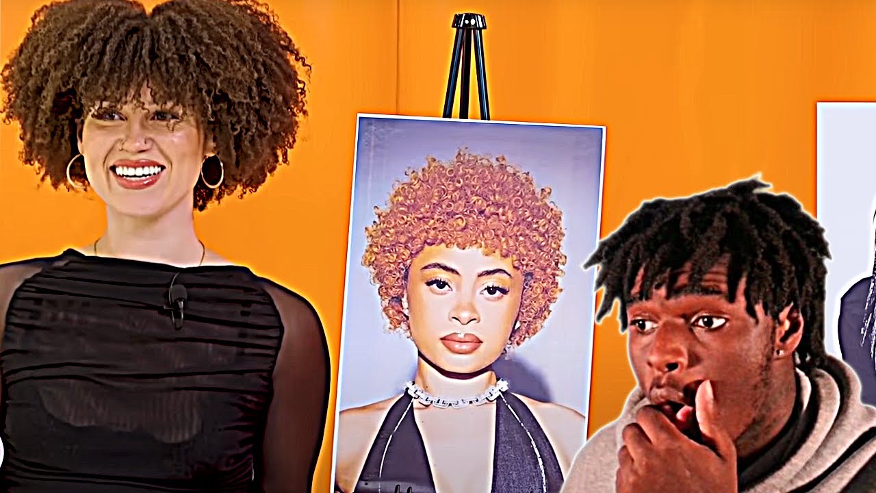 She Actually Does Look Like Ice Spice!! | 2hunna Reacts To Blind Dating ...