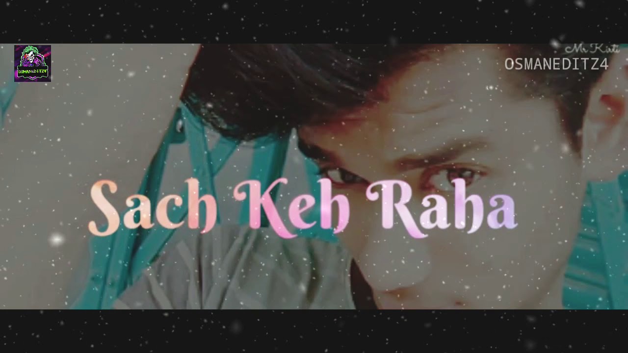 New Whatsapp Status Romantic Song Lyrics By osmaneditz4 October 2020 ...