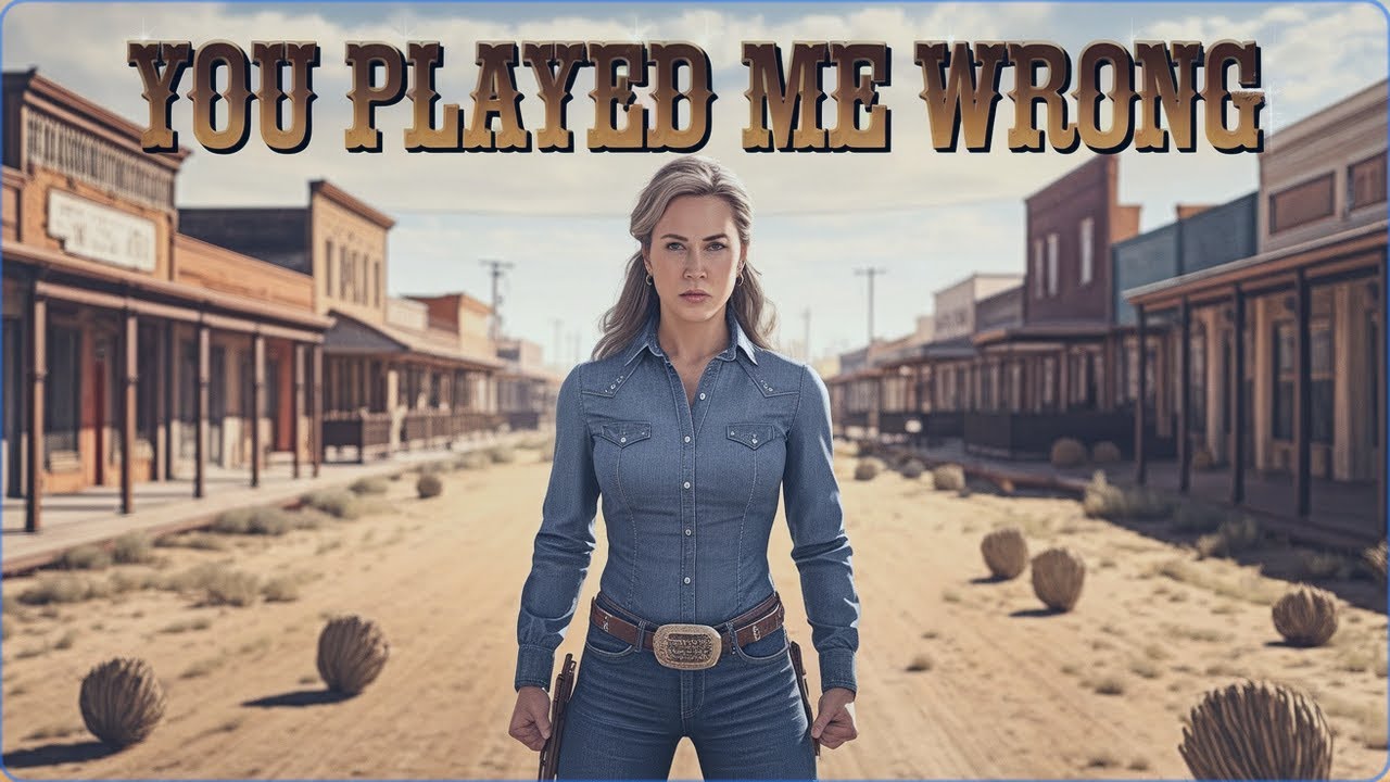 You Played Me Wrong - Emotional, Powerful Country Song (Lyrics) - YouTube