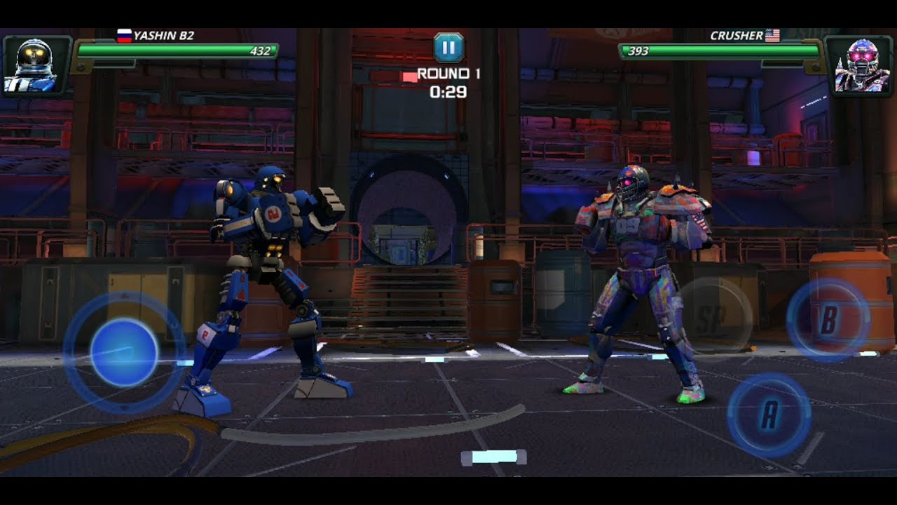 World Robot Boxing 2 (by Reliance Big Entertainment) - action game for ...
