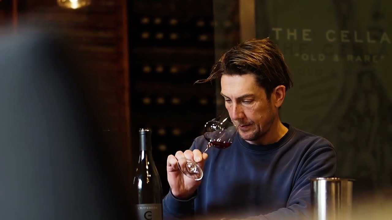 Cri de Coeur Wine Release Tasting with Matt & Rollo - YouTube