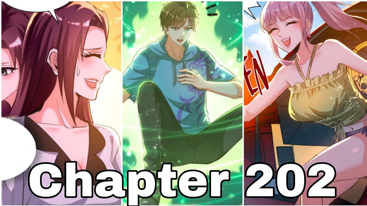 Divine Perspective Chapter 202 - YouTube