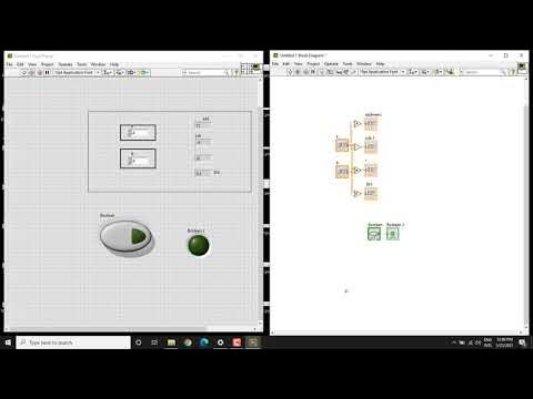 LabVIEW (Part 1) - YouTube
